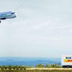 Blue Dart Express in Ernakulam South - Blue Dart Courier Service near ...