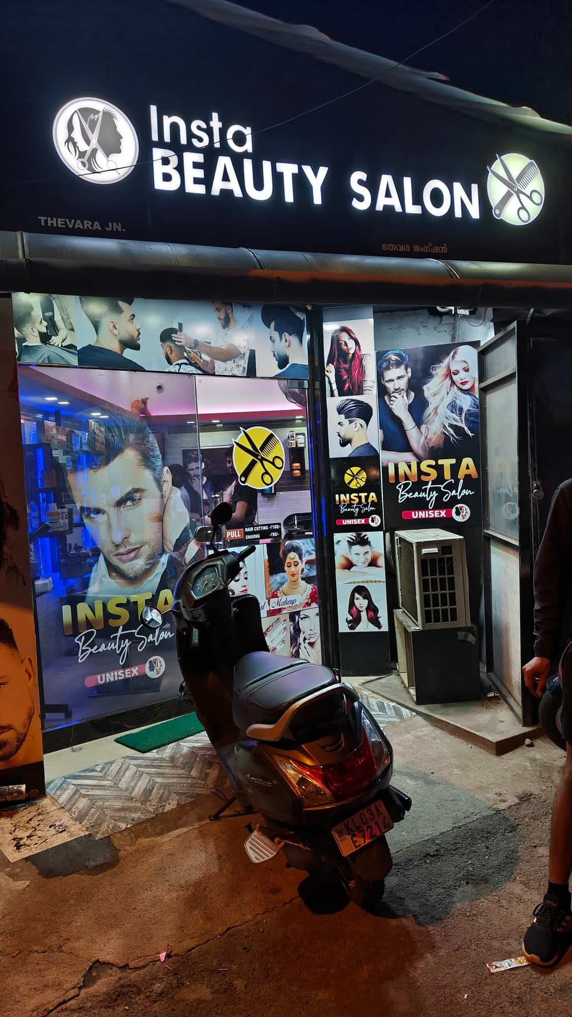 Insta Beauty Salon in Perumanur,Ernakulam - Best Beauty Parlours in ...