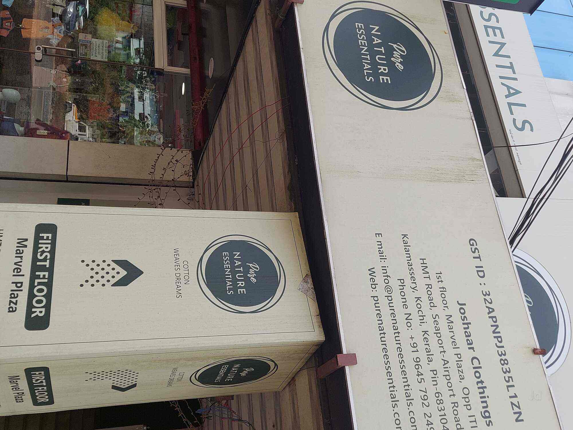 Pure Nature Essentials in Kochi University,Ernakulam - Best ...