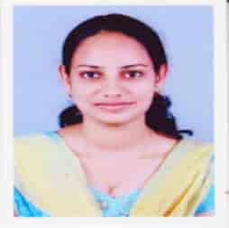 Dr. Litta George (Dr. Tony Fernandez Eye Hospital) in Aluva,Ernakulam ...