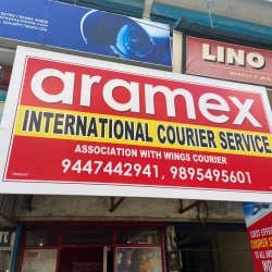 Top Aramex Courier Services in Kolazhy - Best Aramex Logistic Services ...
