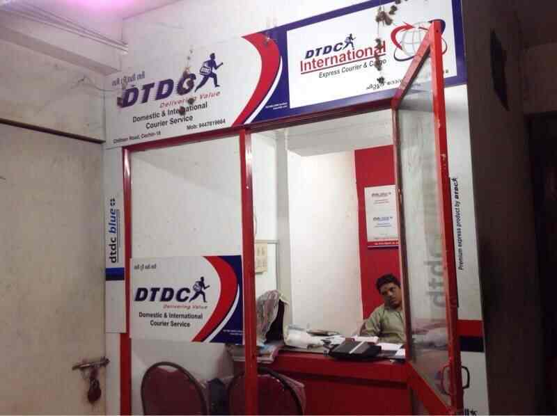 DTDC Express Ltd in Chittoor Road,Ernakulam - Best Courier Services in ...