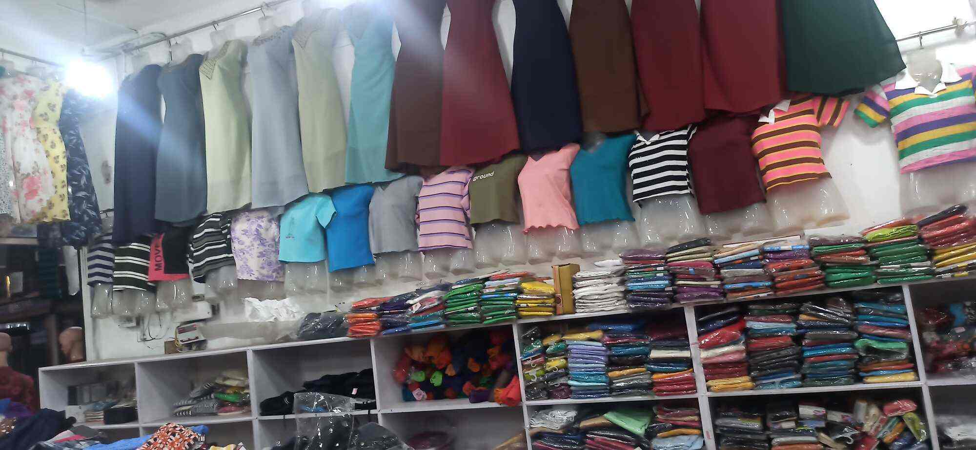 Zerha's Textile in Palarivattom,Ernakulam - Best Readymade Garment ...