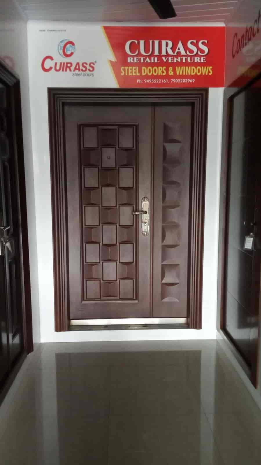 Cuirass Steel Doors And Windows in Angamaly,Ernakulam - Best Interior Designers near me in ...