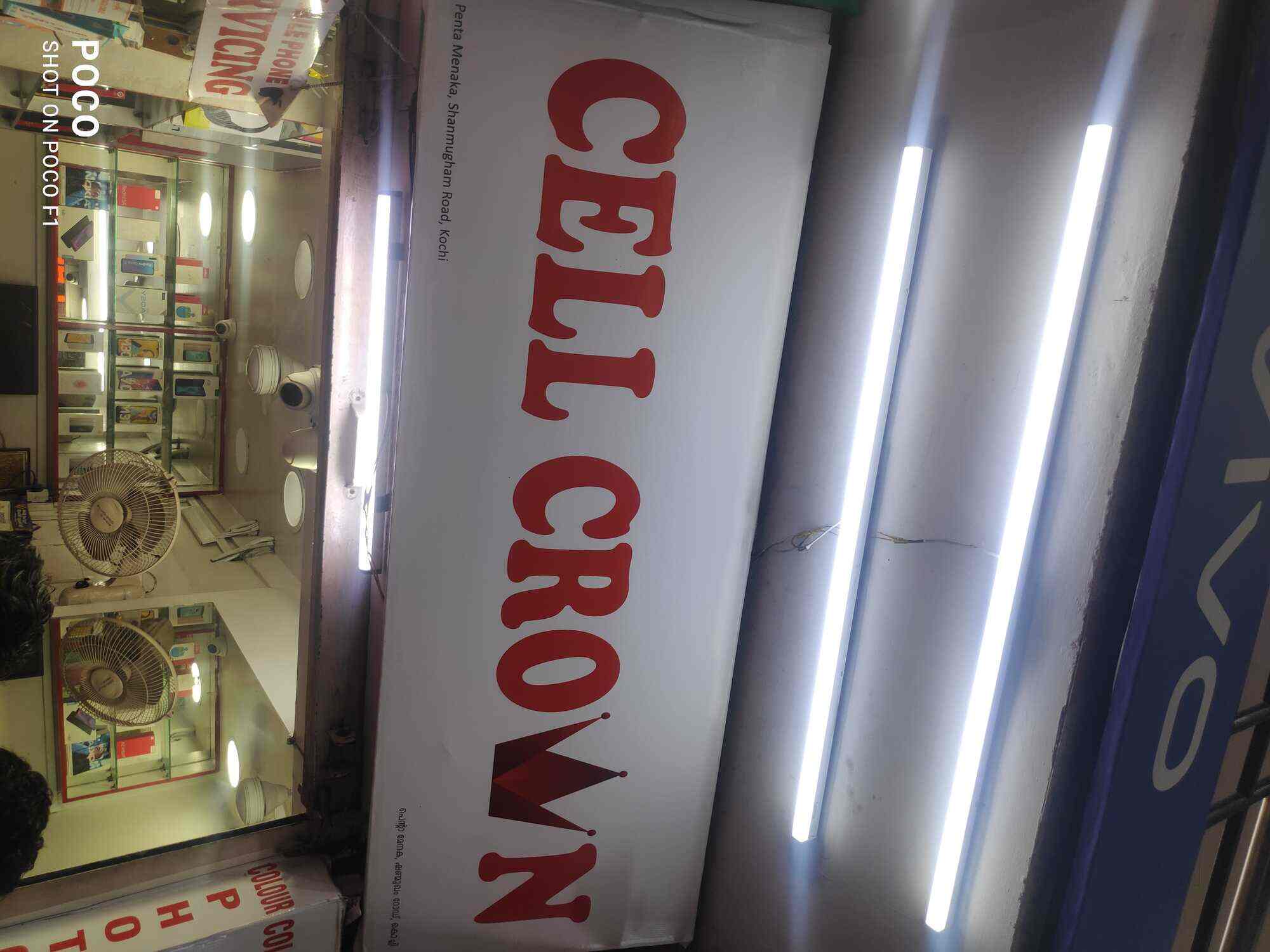 Cell Crown Mobiles in Marine Drive,Ernakulam - Best Mobile Phone ...