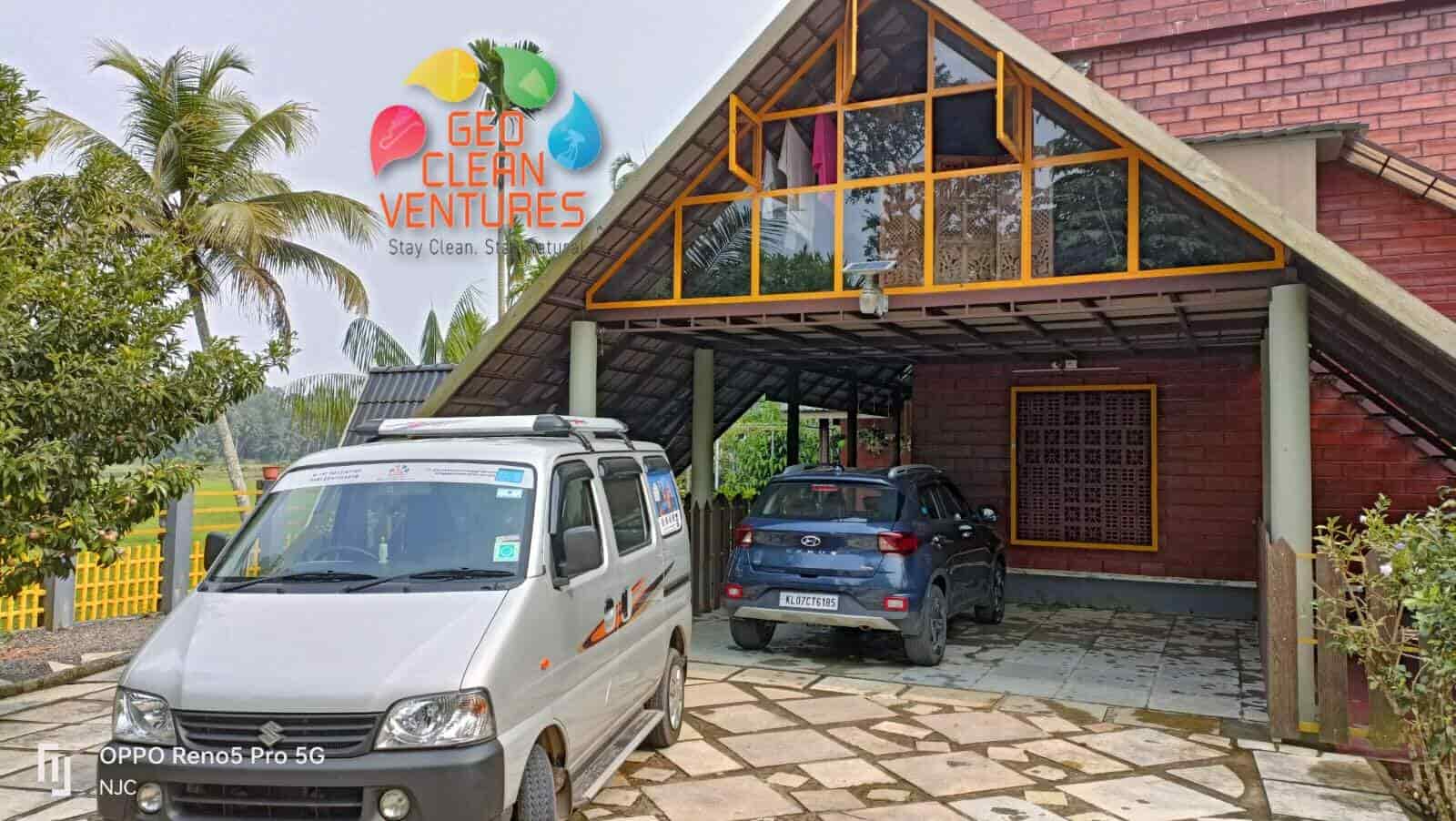 Geo Clean Ventures in Edapally,Ernakulam - Best Cleaning Services near me in Ernakulam - Justdial