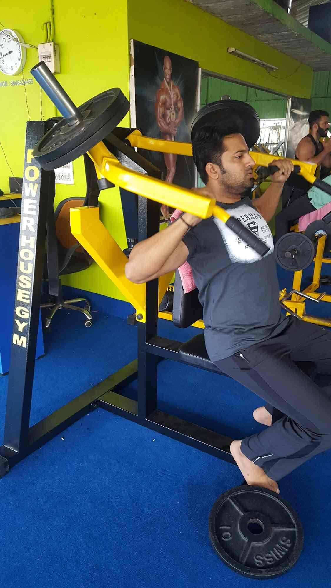 Power House Multi Gym in Vaduthala,Ernakulam - Best Gyms in Ernakulam ...