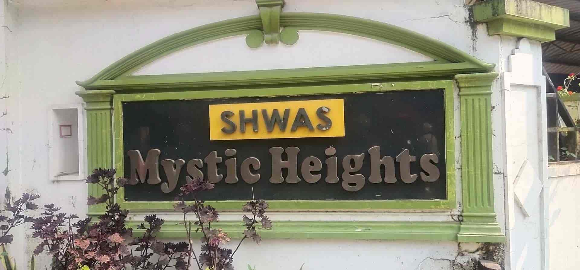 Shwas Homes Alpine Suites in Aduvathuruthu,Ernakulam - Best Residential ...