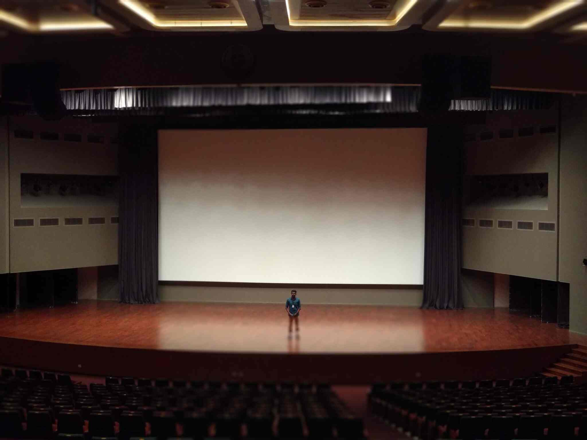 Rajagiri Auditorium in Chittethukara,Ernakulam - Best Auditoriums near ...