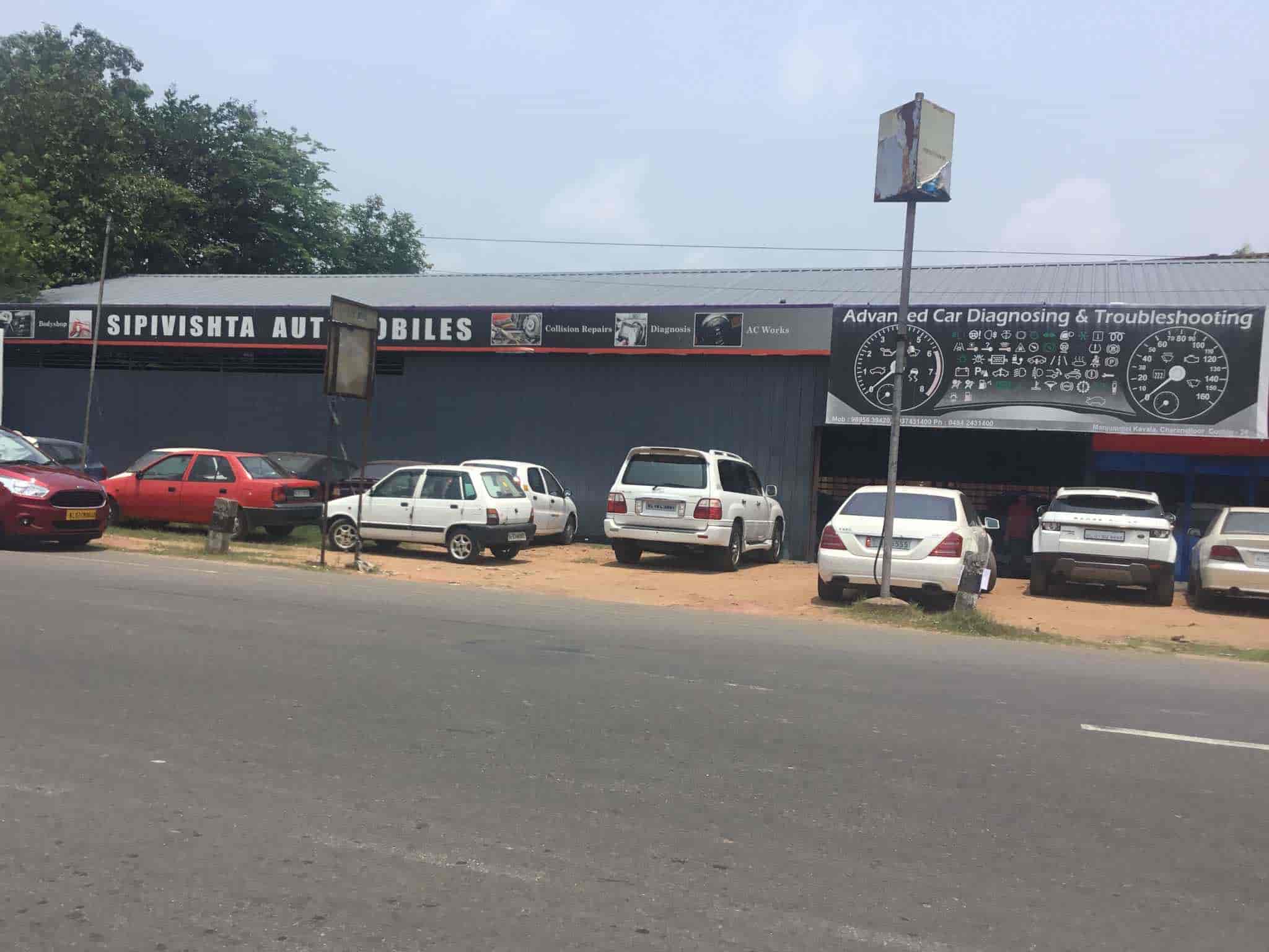 Sipivishta Automobiles in Cheranallur,Ernakulam - Best Car Repair ...