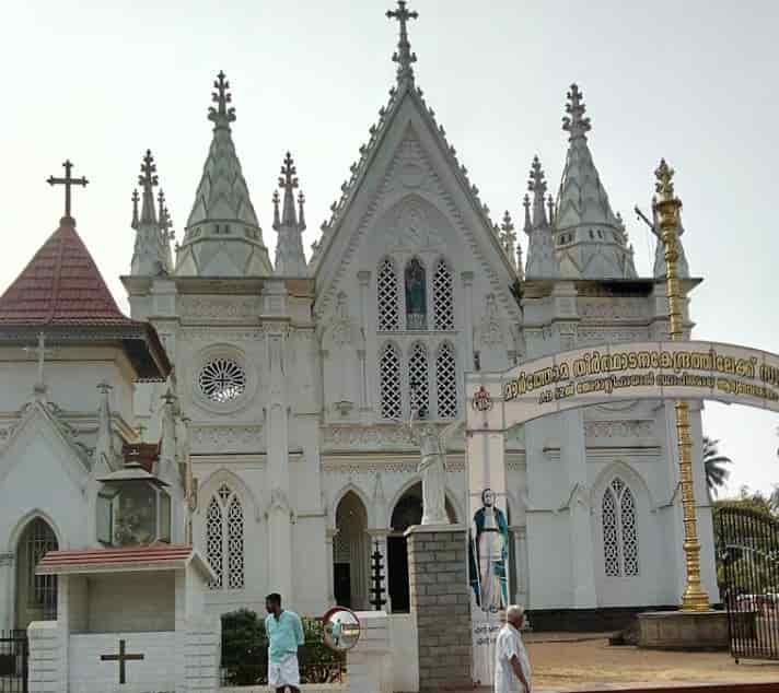 ST. Thomas Kottakkavu Forane Church in Paravur Market,Ernakulam - Best ...