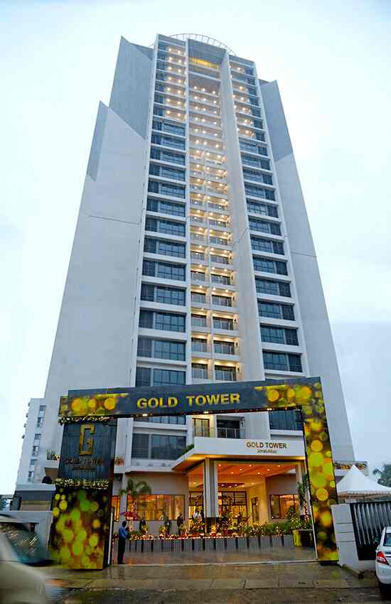 Gold Tower in Vazhakkala,Ernakulam - Best in Ernakulam - Justdial