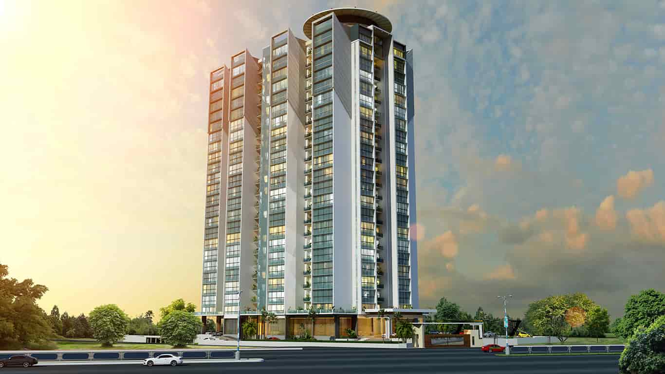 Gold Tower in Kakkanad, Ernakulam - Best Property Developers in ...
