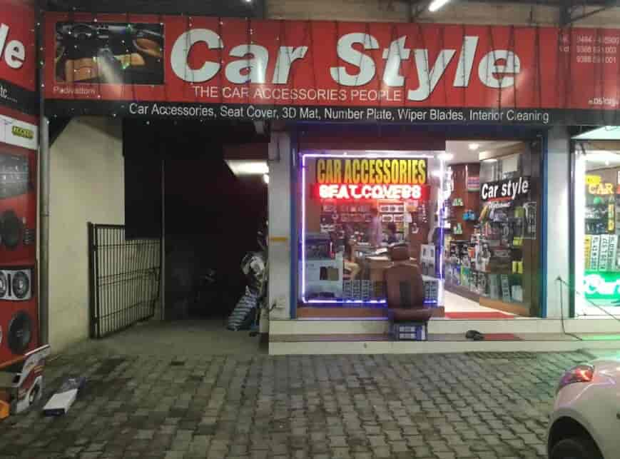 Top Decorative Car Accessory Dealers in Ernakulam Justdial