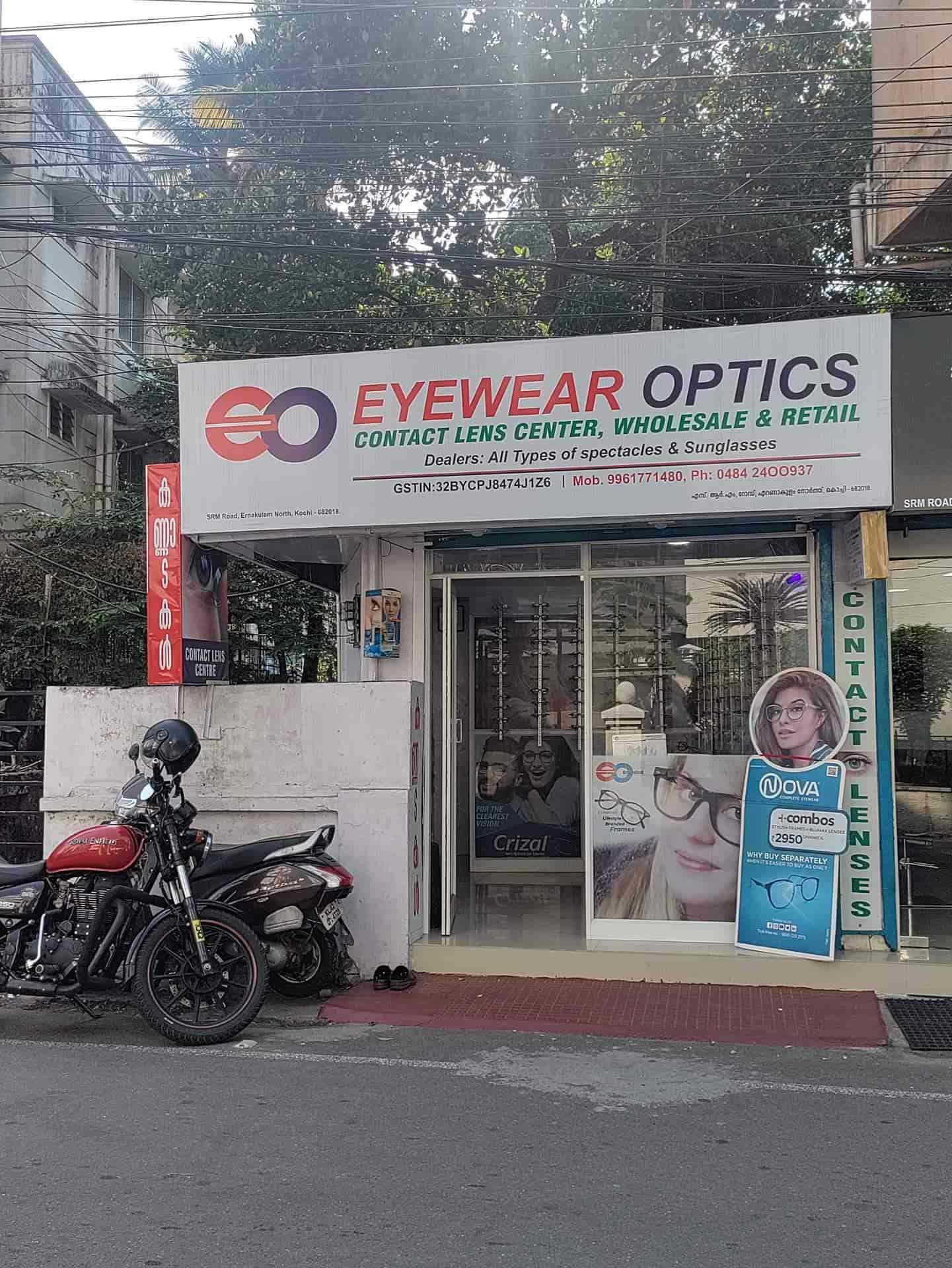 Eyewear Optics in Ernakulam North Ernakulam Best Opticians near me in Ernakulam Justdial