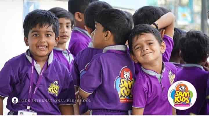 Sam Kids International Preschool in Kaloor,Ernakulam - Best Pre Schools ...