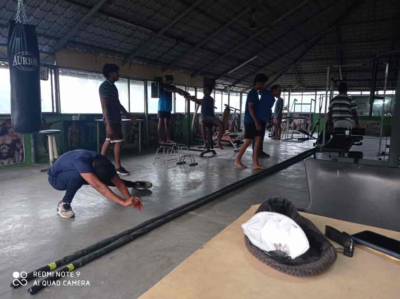 Samson Fitness Center in Edathala,Ernakulam - Best Gyms near me in ...