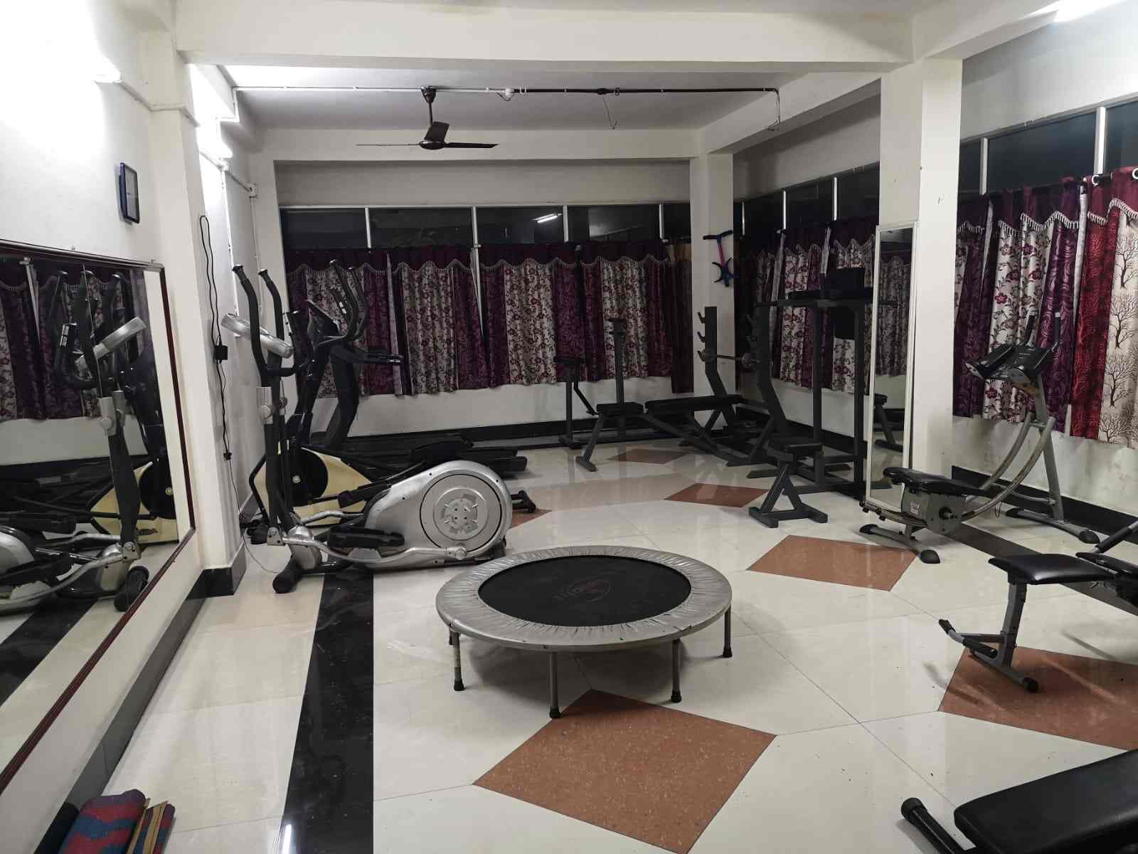 Samson Fitness Center in Edathala,Ernakulam - Best Gyms near me in ...