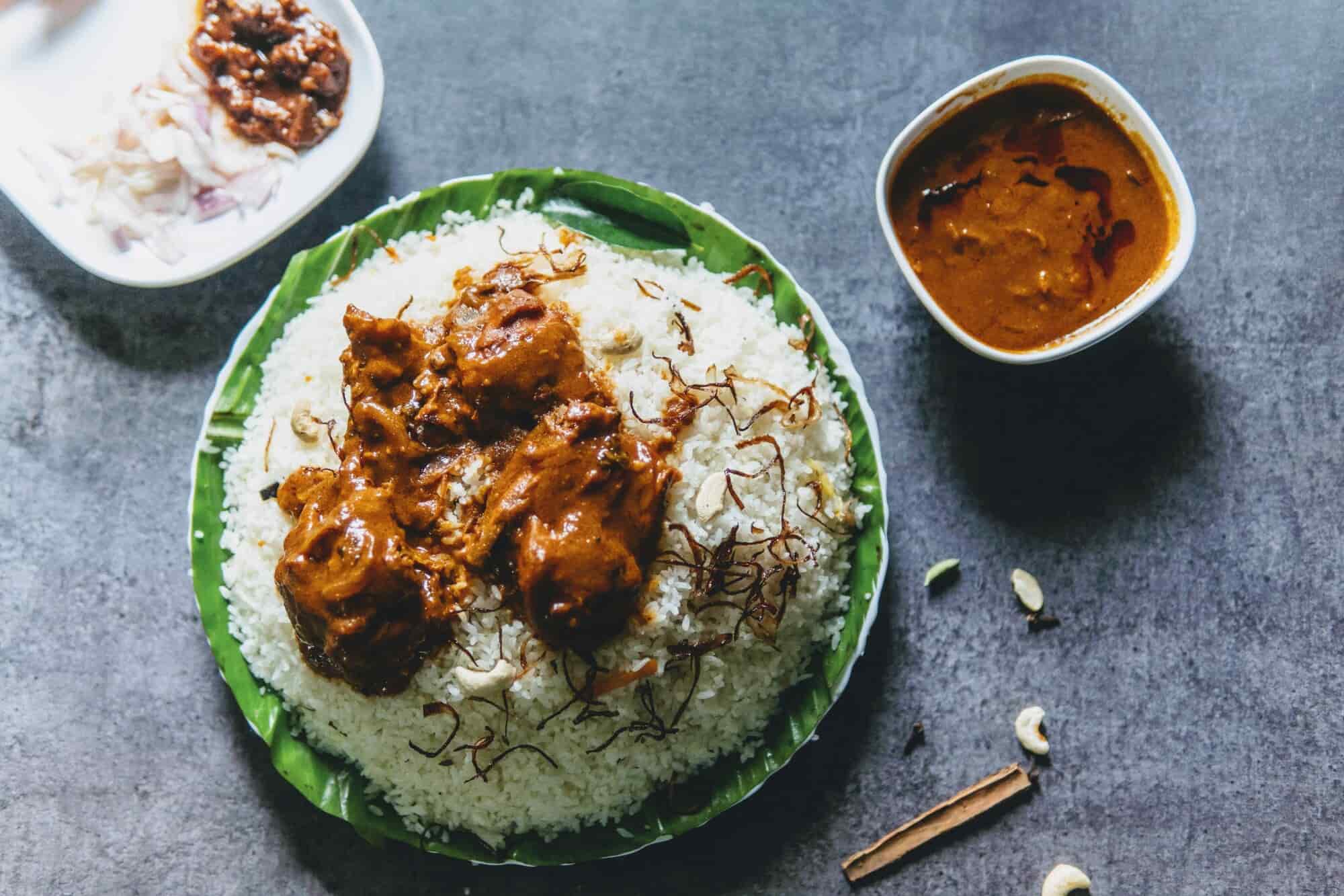 Biriyani Chembu in Palarivattom,Ernakulam - Order Food Online - Best ...