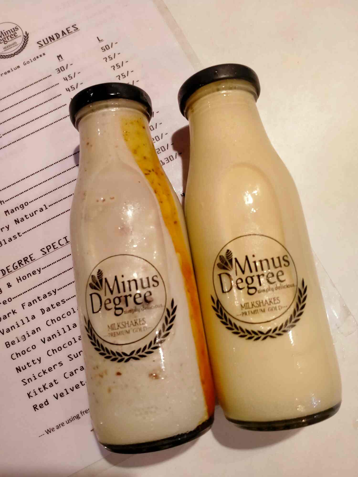 Minus Degree 2 in North Kalamassery Market,Ernakulam - Best Ice Cream ...