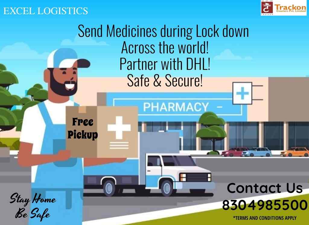 Excel Logistics Courier and Cargo Services (Closed Down) in Edapally,Ernakulam - Best in ...