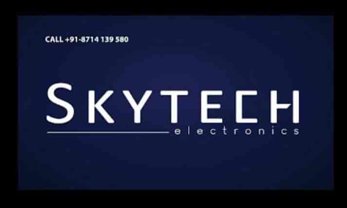 Sky Tech Electronics (Closed Down) in Kangarappady,Ernakulam - Best ...
