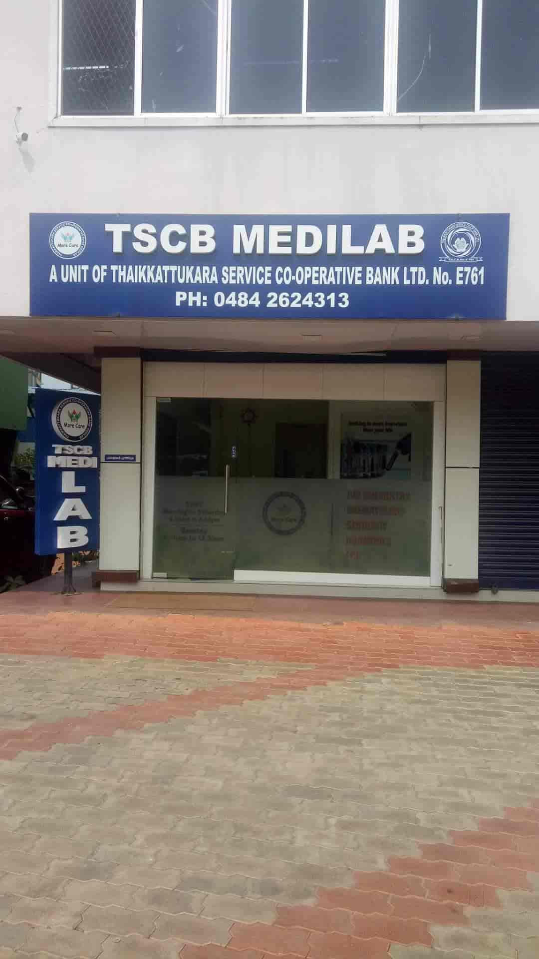 TSCB Medi Lab in Thaikkattukara,Ernakulam - Best Blood Testing Centres ...
