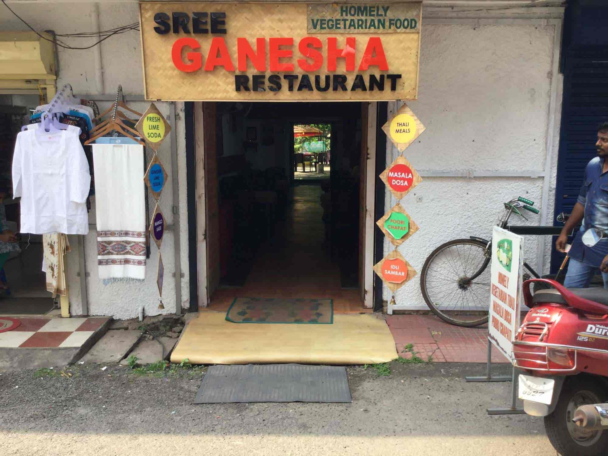 Sree Ganesha Restaurant in Mattancherry,Ernakulam - Best Kerala Restaurants near me in Ernakulam ...