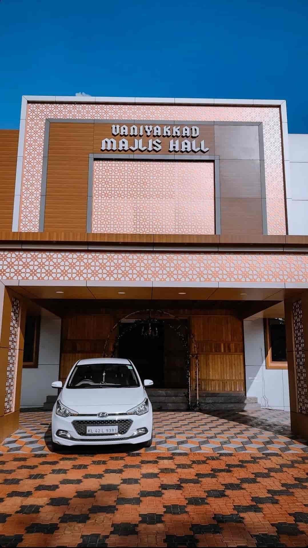 Vaniyakkad Majlis Hall in Mannam Paravur,Ernakulam - Best Auditoriums ...