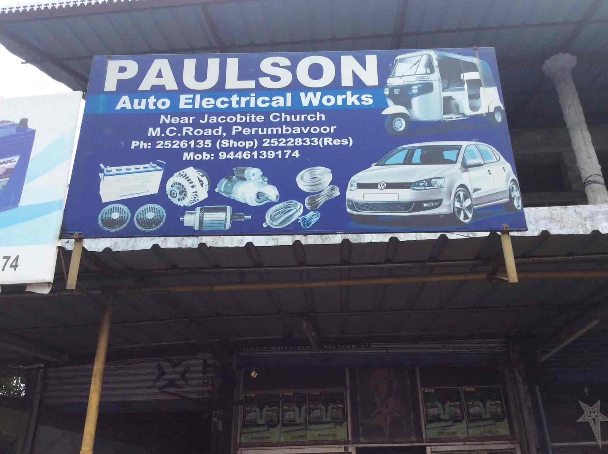 Top Auto Electrical Part Dealers in Kaloor Ernakulam Justdial
