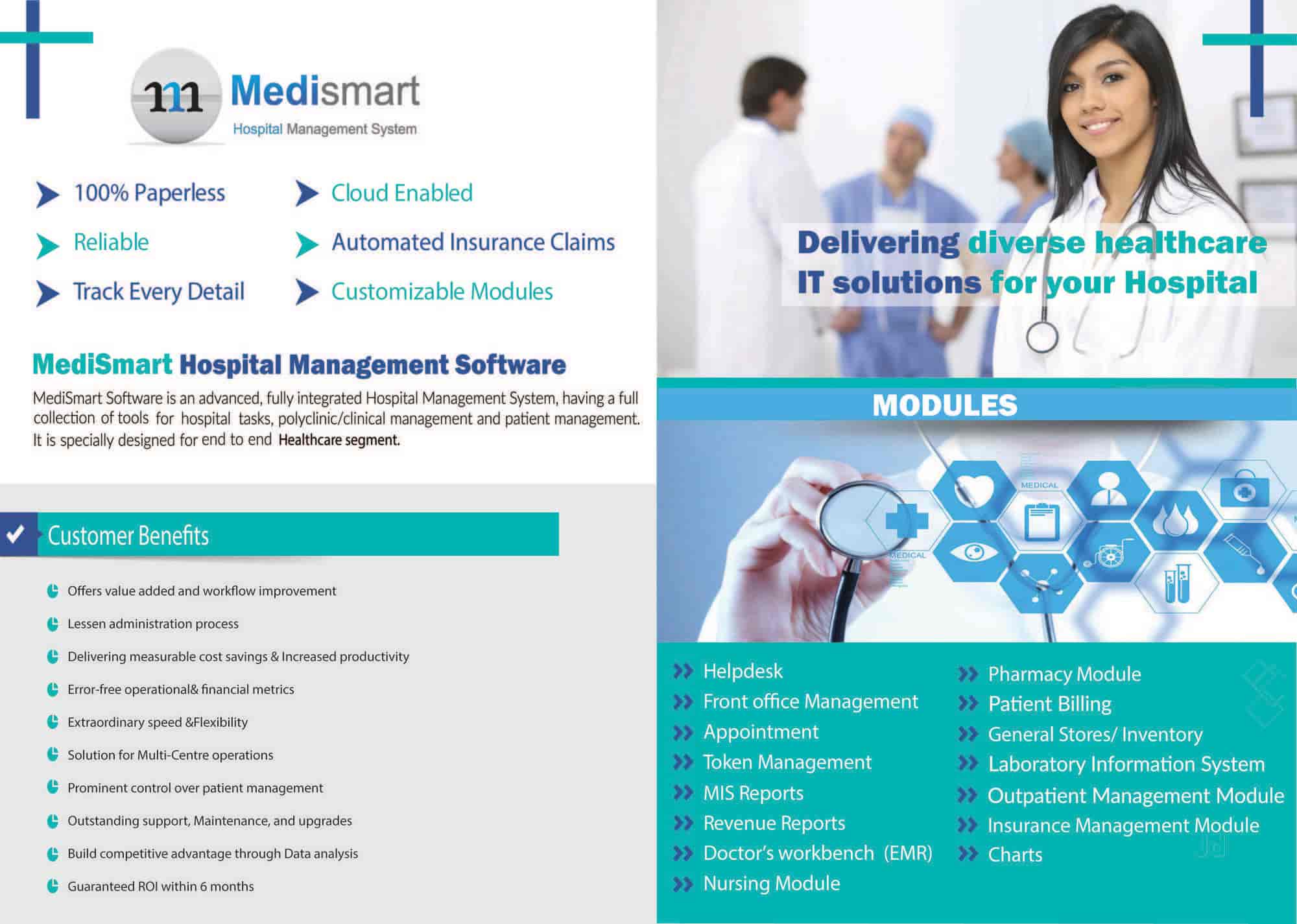 Medismart in Thrikkakara,Ernakulam - Best Placement Services (Candidate ...