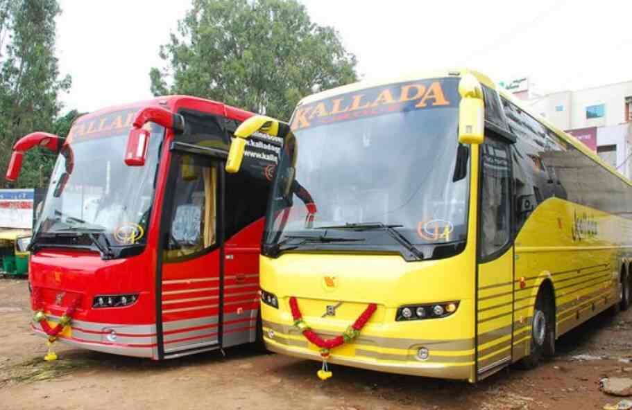 Kallada Tours & Travels in Vyttila,Ernakulam - Best Travel Agents in ...