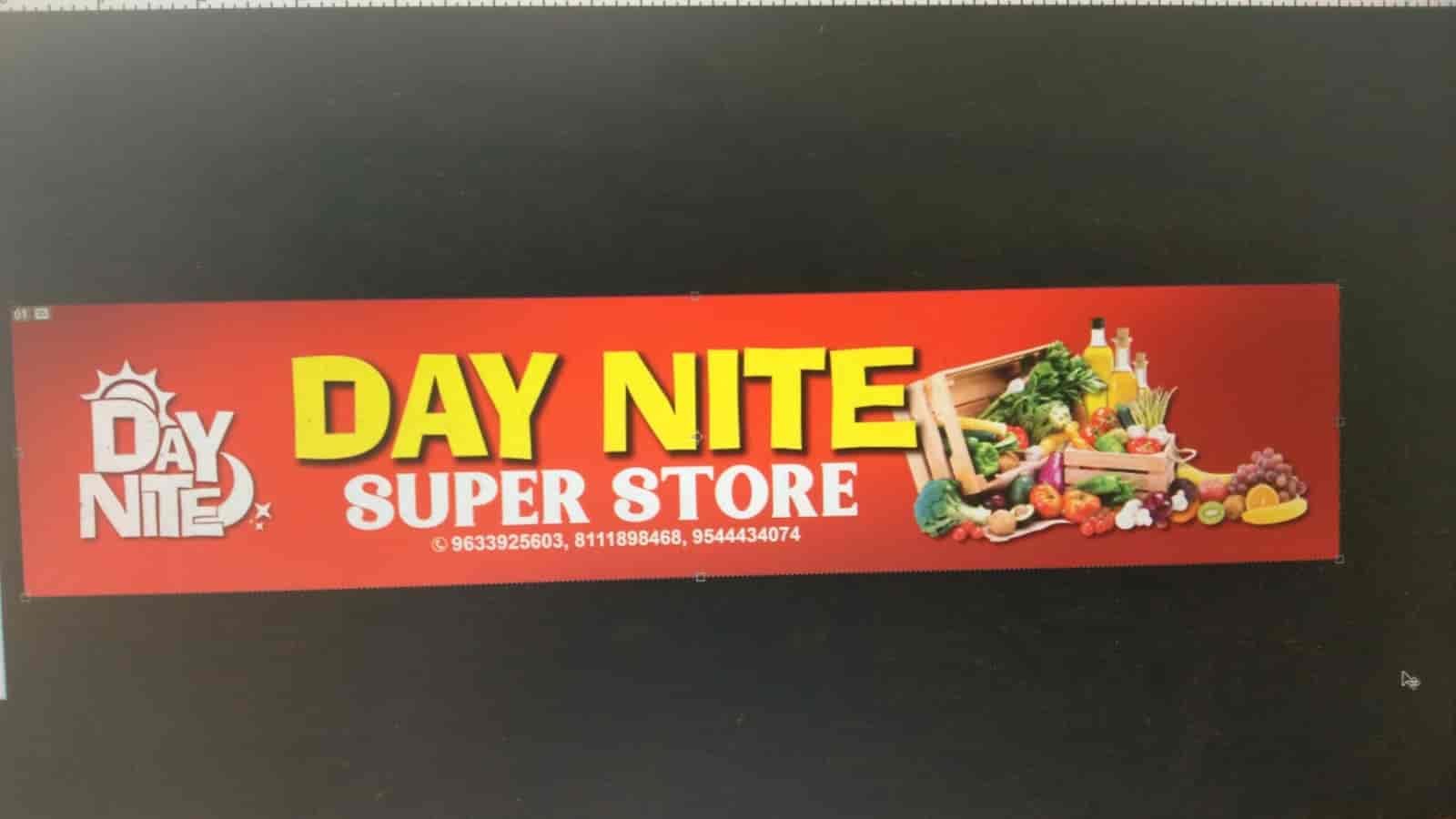 Day night super store in Kaloor,Ernakulam - Best Supermarkets in ...