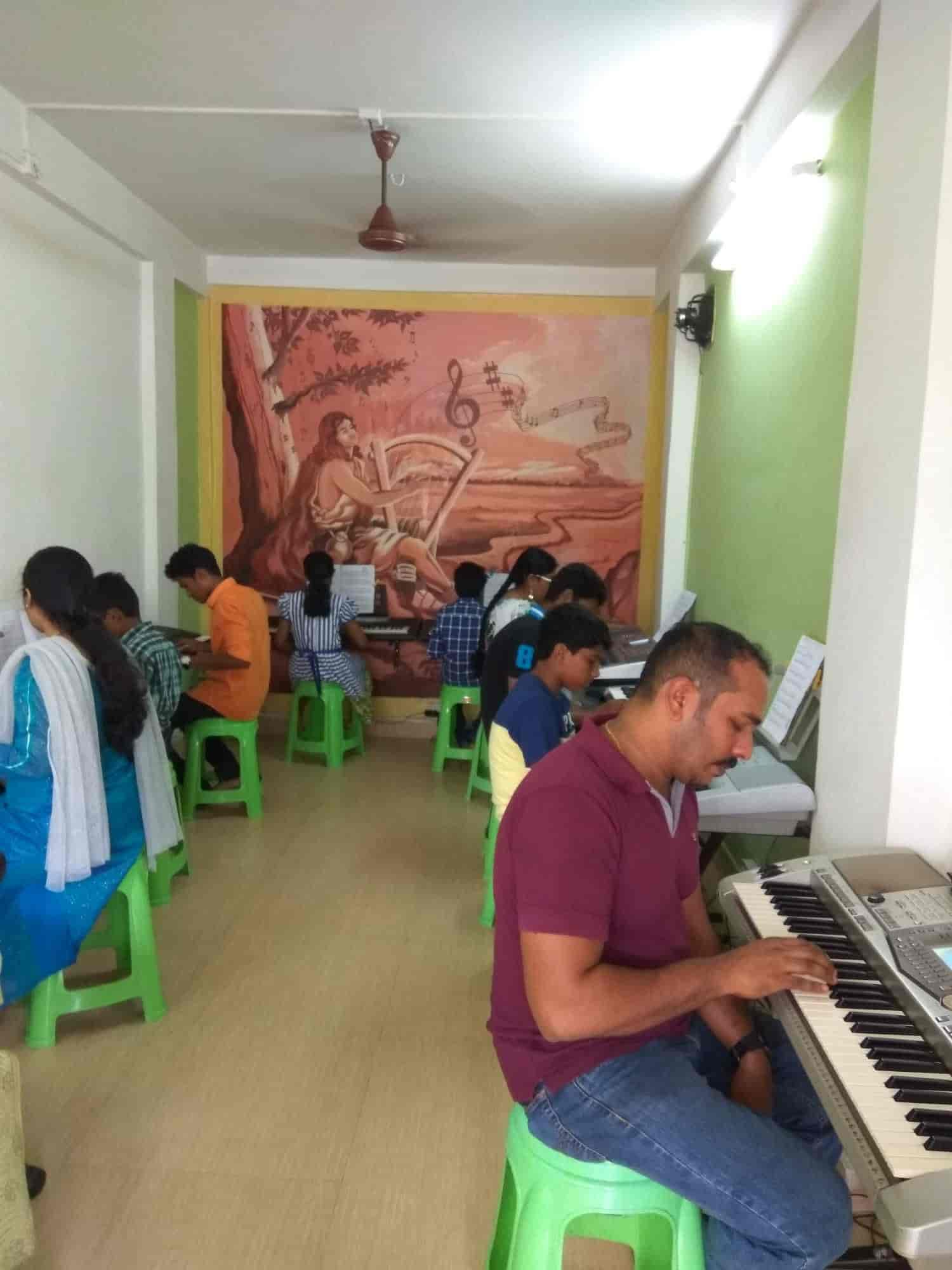 Legato Music Academy in Angamaly,Ernakulam - Best Music Classes For ...