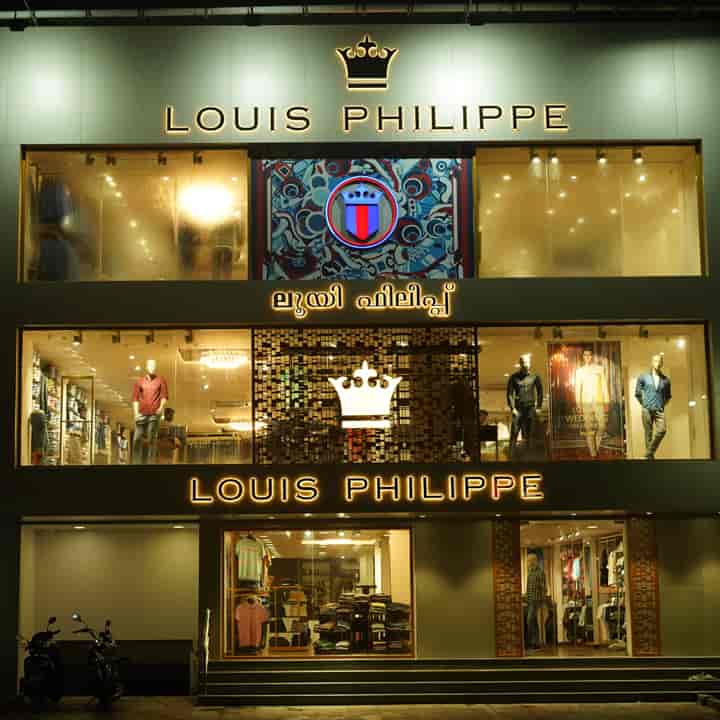 Louis Philippe in Arangath Pullepady,Ernakulam - Best Men Readymade ...