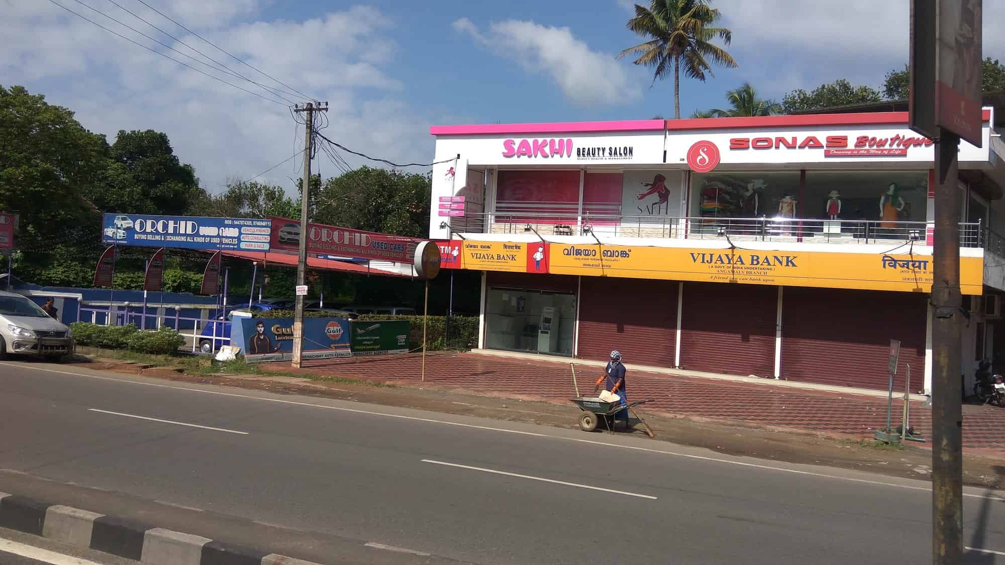 Sakhi Beauty Salon in Angamaly,Ernakulam - Best Beauty Parlours near me ...