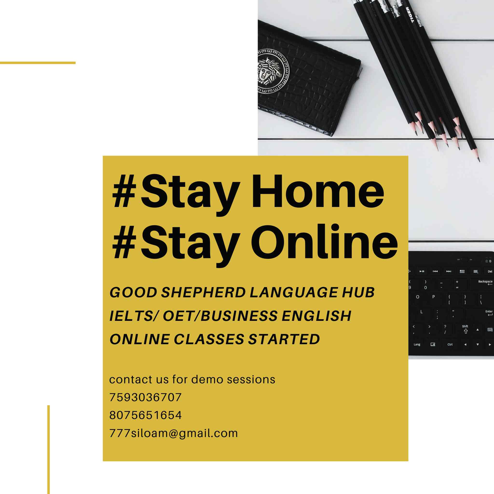 Good Shepherd Language Hub Photos, Kaloor, ernakulam- Pictures & Images ...