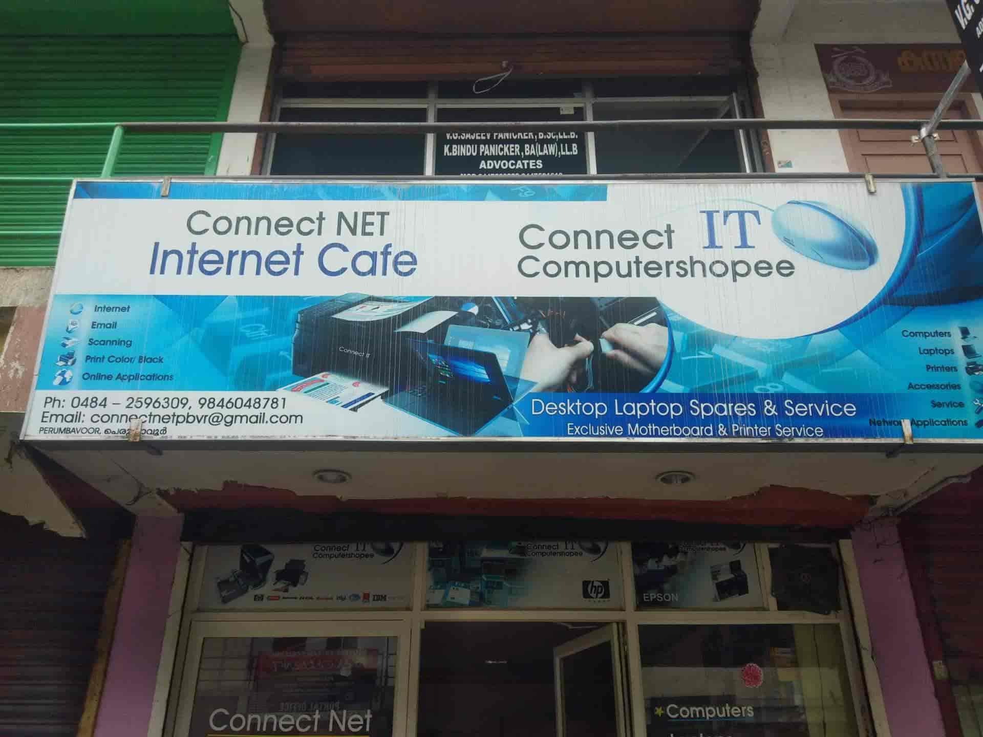 Connect I T Computer Shopee in Perumbavoor,Ernakulam - Best Computer ...