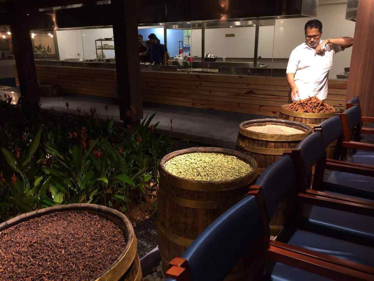 Kothambari Restaurant in Palarivattom,Ernakulam - Order Food Online ...