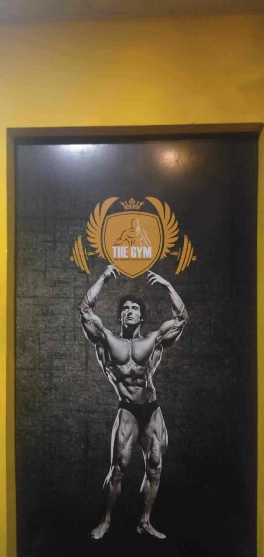 The Gym in Pachalam,Ernakulam - Gyms near me in Ernakulam - Justdial