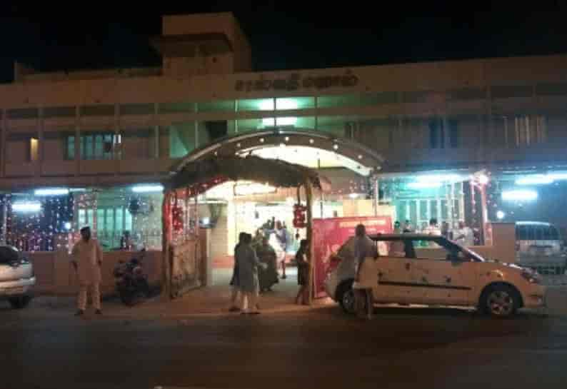 Saraswathi Mahal in Erode Railway Colony,Erode - Best Kalyana Mandapams ... Saraswathi Mahal in Erode Railway Colony,Erode - Best Kalyana Mandapams ...