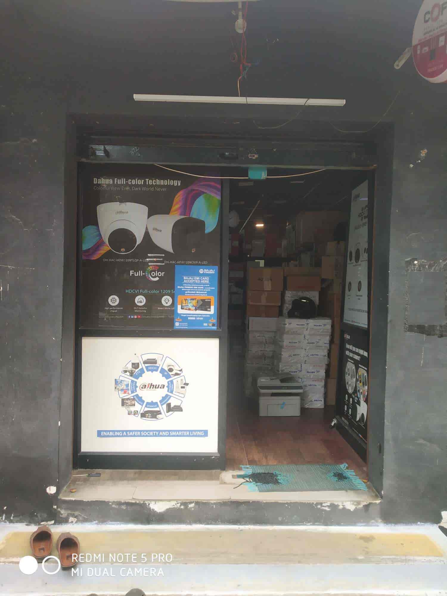 Gem Tech Park in Adukku Parai,Erode - Best Wireless CCTV Dealers near me in Erode - Justdial