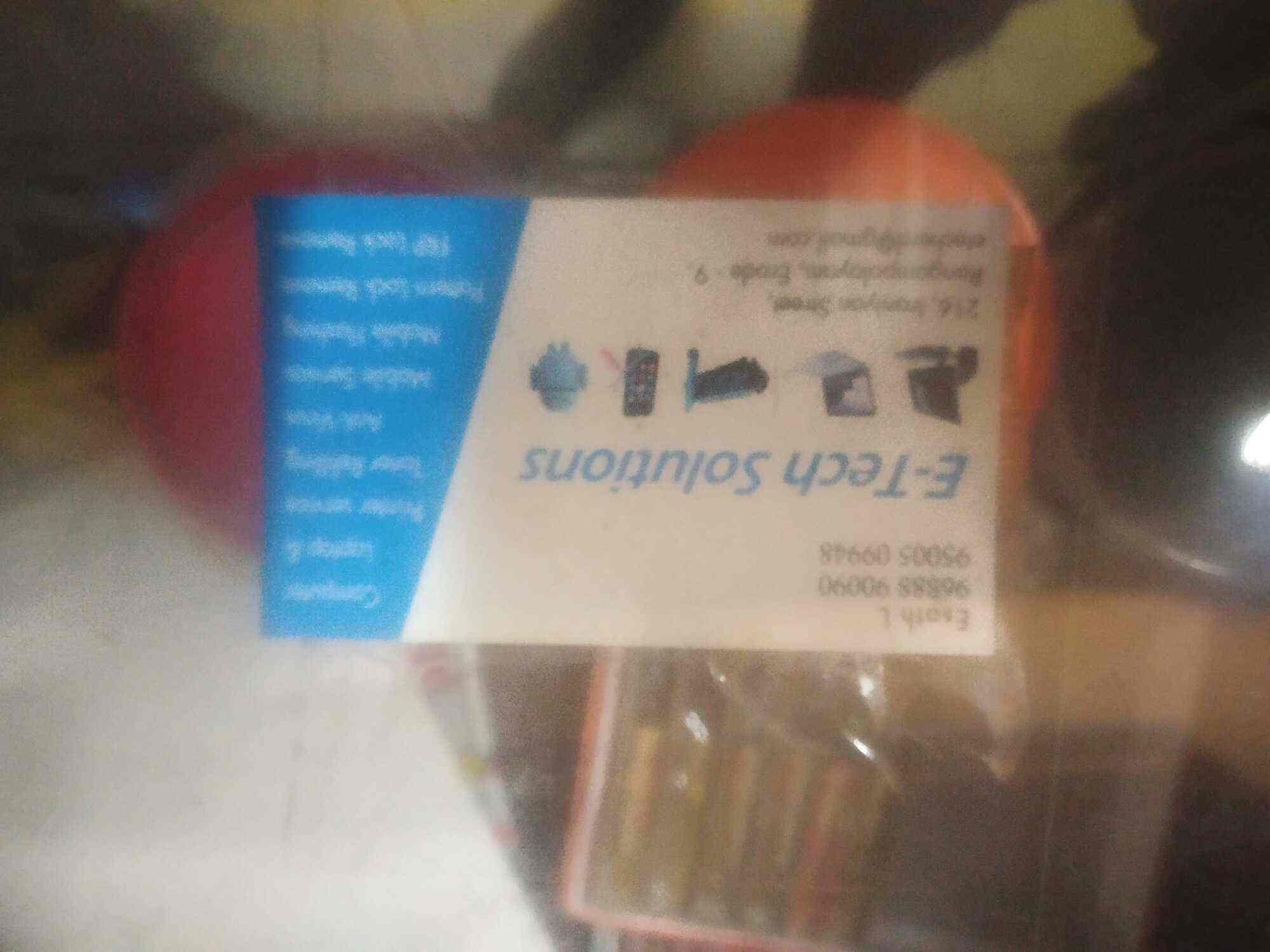 E-Tech Solutions in Shastri Nagar,Erode - Best Computer Repair & Services near me in Erode ...