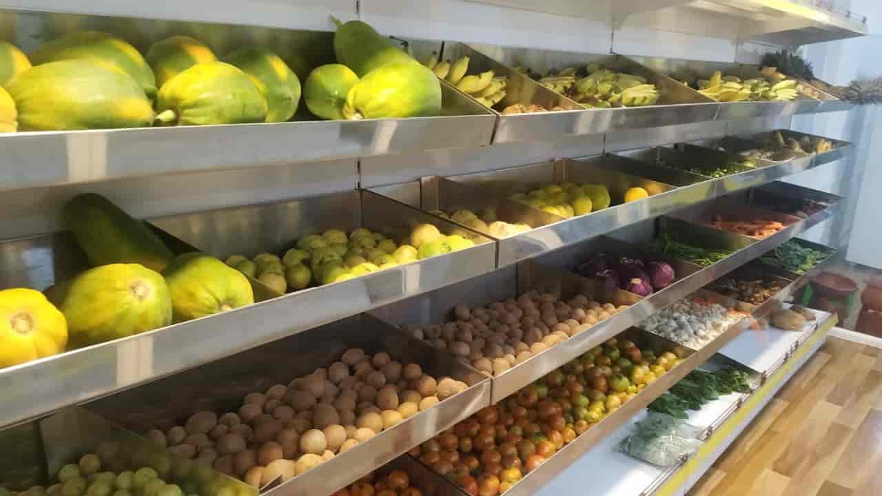 Ueir Organic Foods in Edayankattuvalsu,Erode - Best Supermarkets near ...