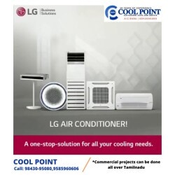 Cool Point Hvac in Erode Fort,Erode - Best AC Repair & Services near me ...