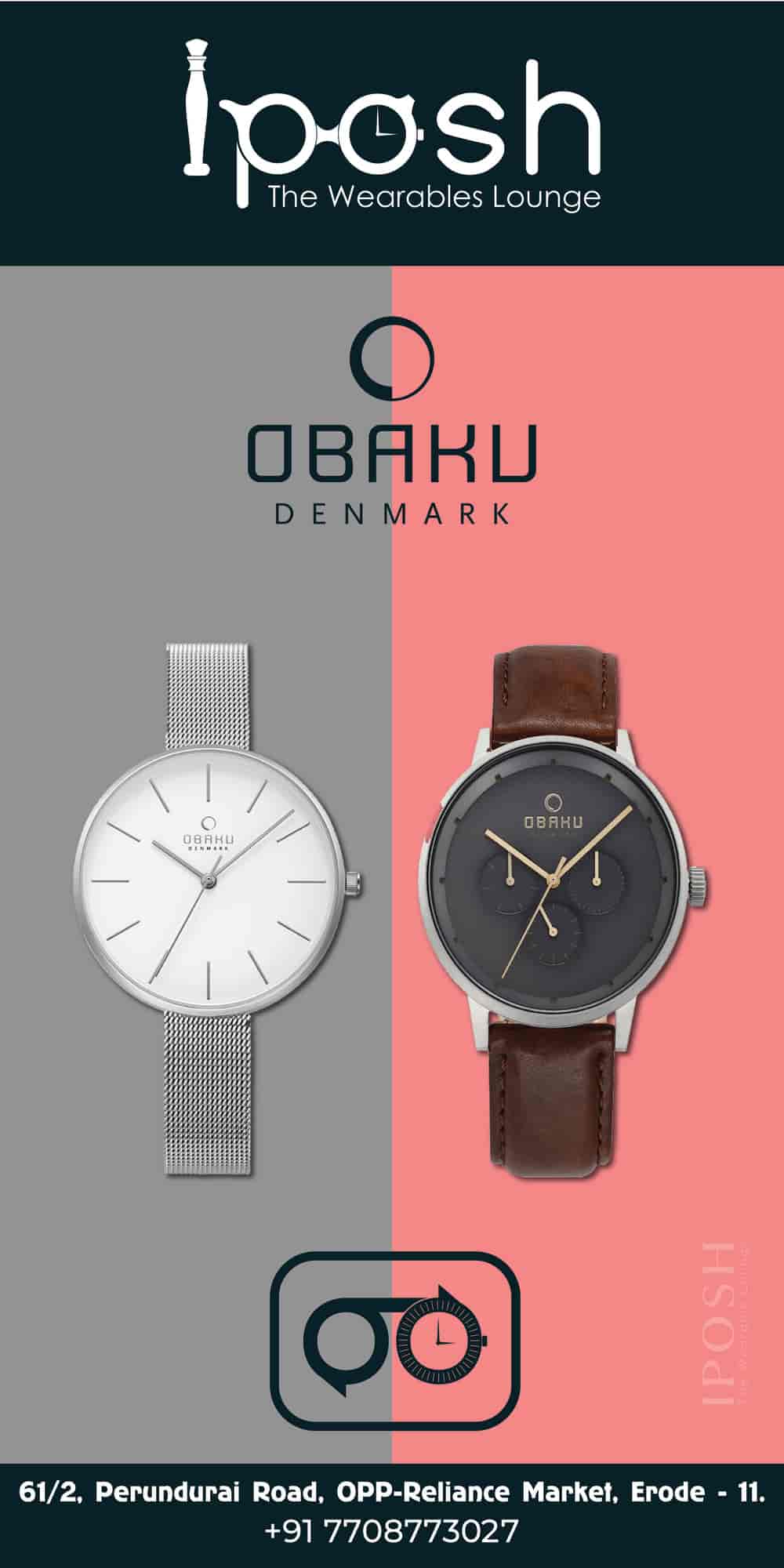 Iposh in Collectorate,Erode - Book Appointment Online - Best Opticians in Erode - Justdial