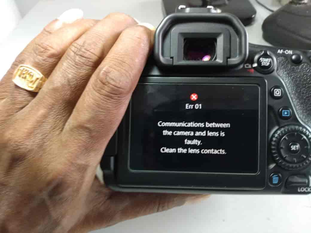 Top Fujifilm Camera Repair & Services in Salem - Best Fujifilm Camera ...