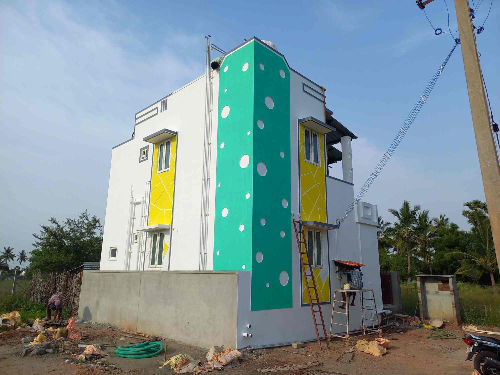 Annai Construction Erode in Pundurai Semur, Erode - Best Construction Companies in Erode - Justdial