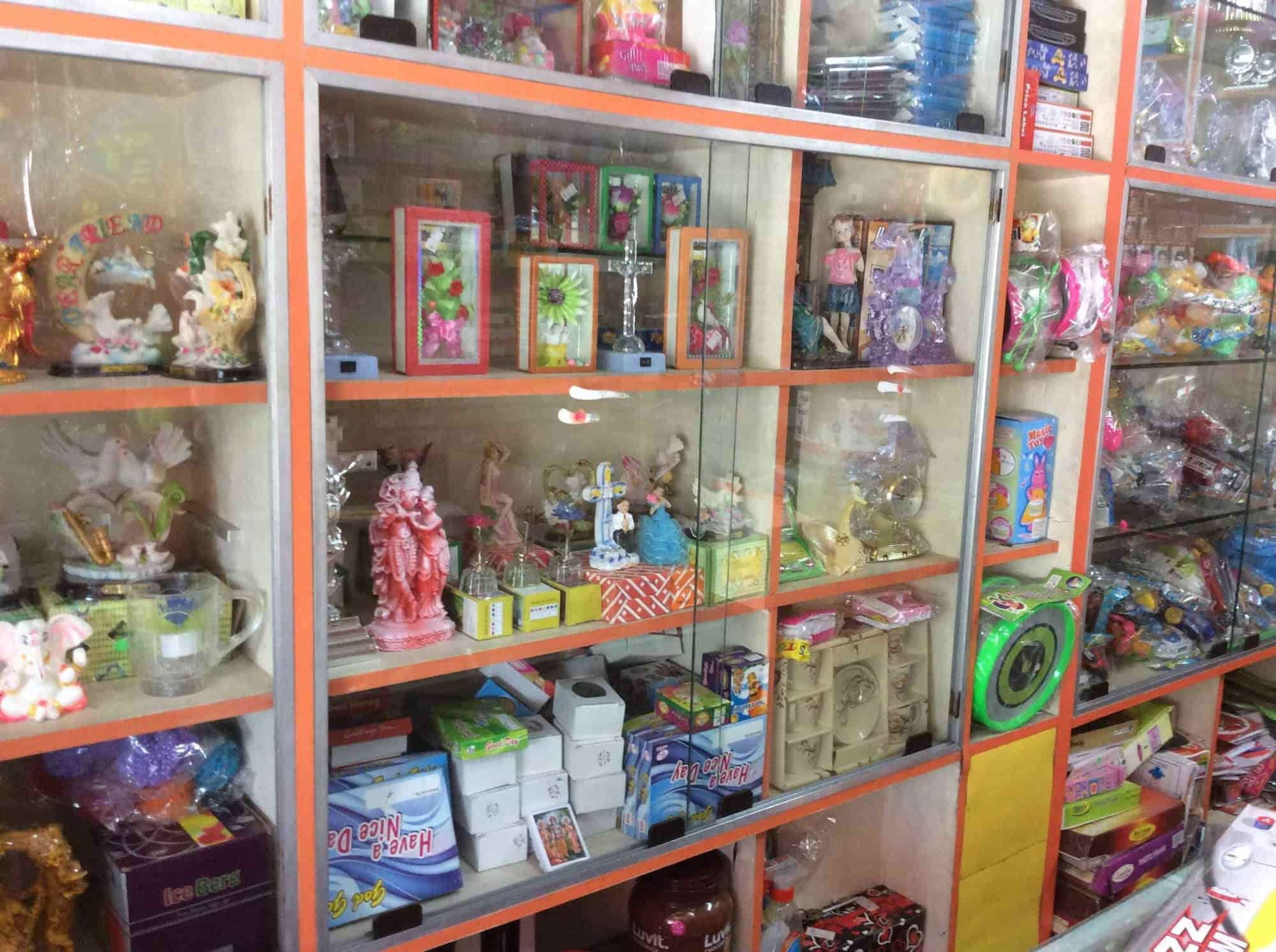 Dr. Murgavel Sudha in Tharma Nagar,Salem - Best Gift Shops near me in ...