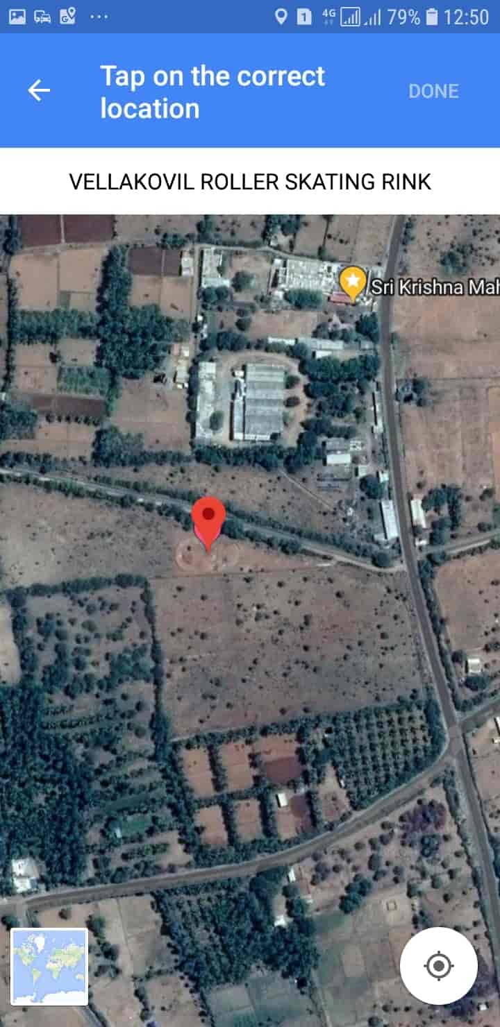 Vellakovil Roller Skating Rink in Vellakoil,Erode - Best Institutes ...